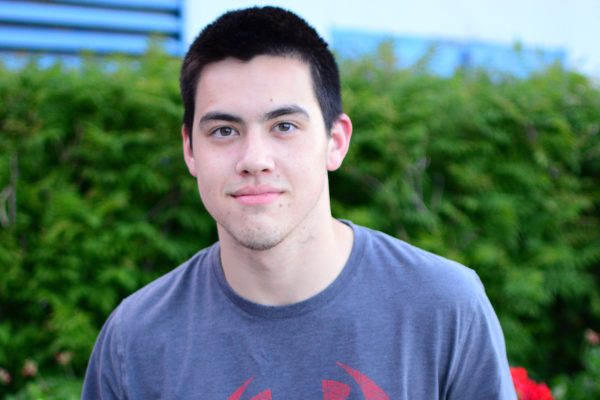 Good Luck Daniel! | Metropolitan Preparatory Academy