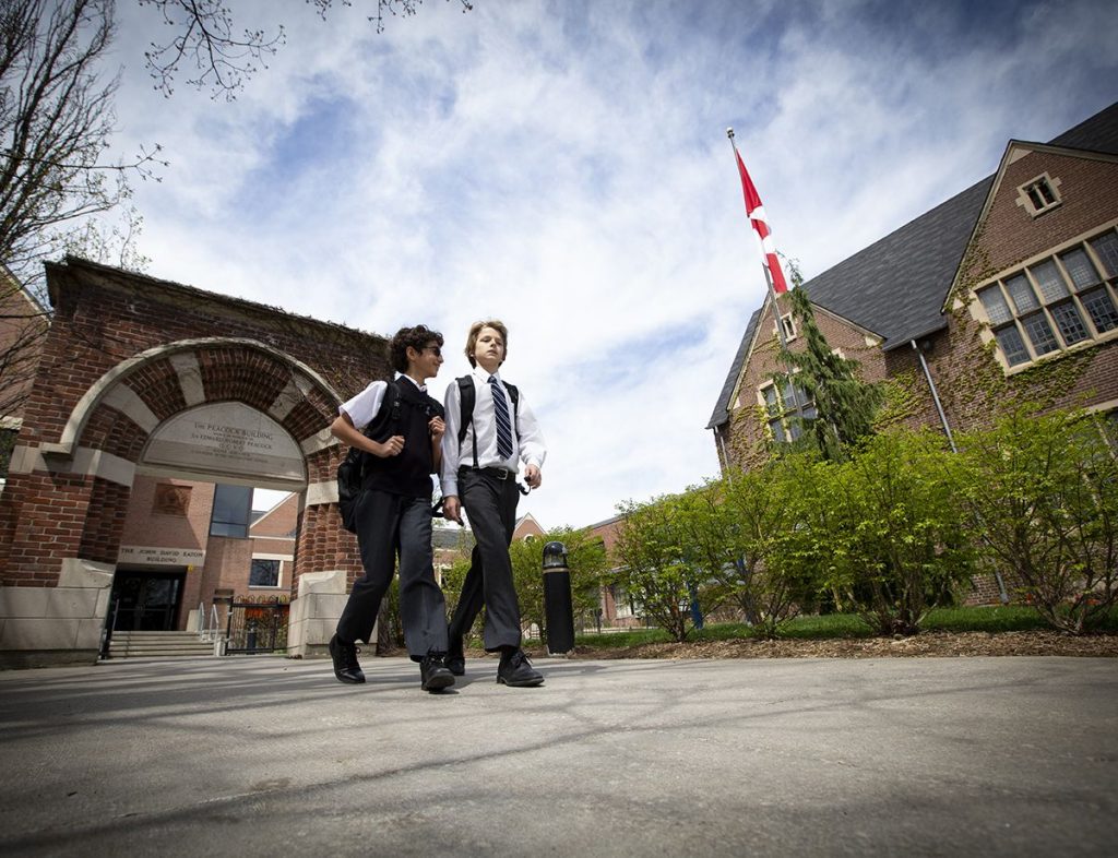 Metropolitan Prep Academy